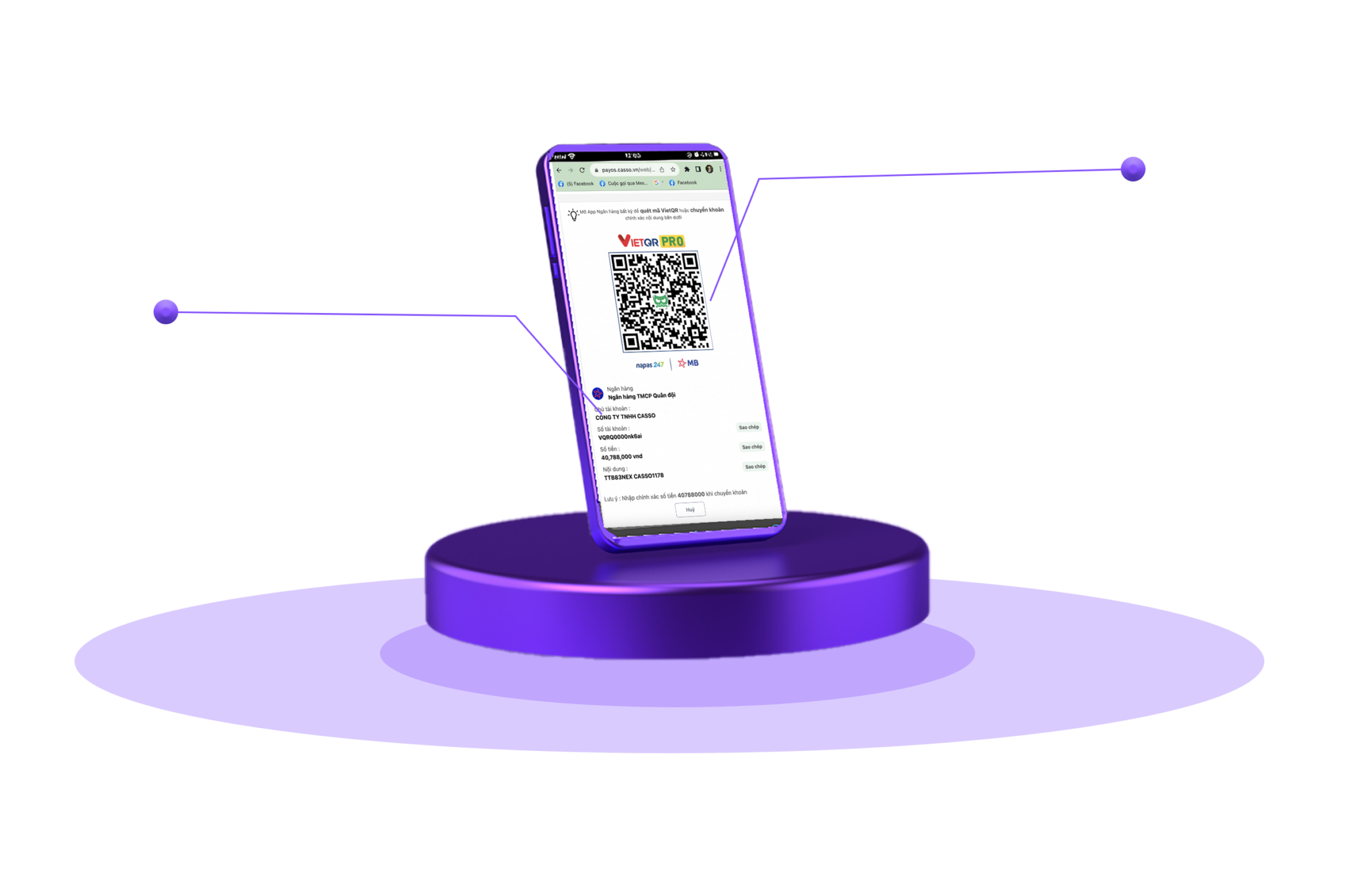Casso introduces payOS payment operating system – CASSO LLC